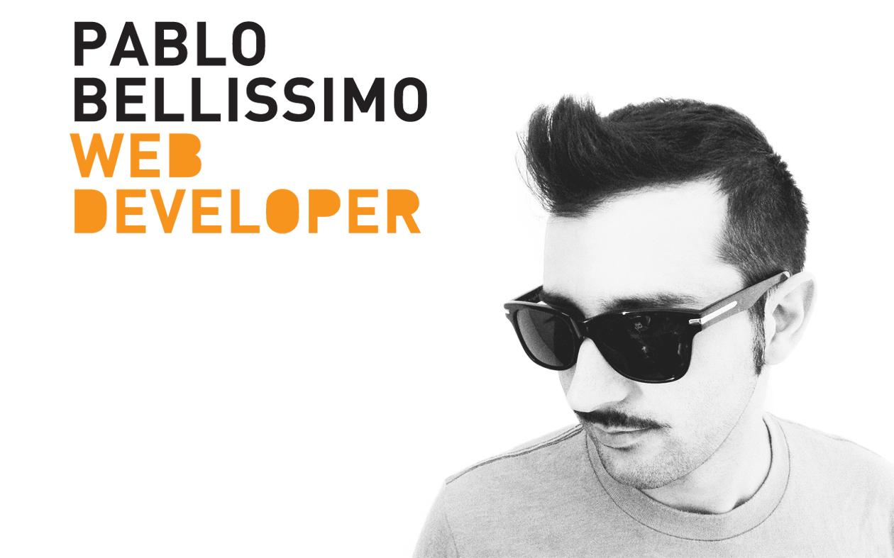 Pablo Bellissimo Luxembourg About Me
