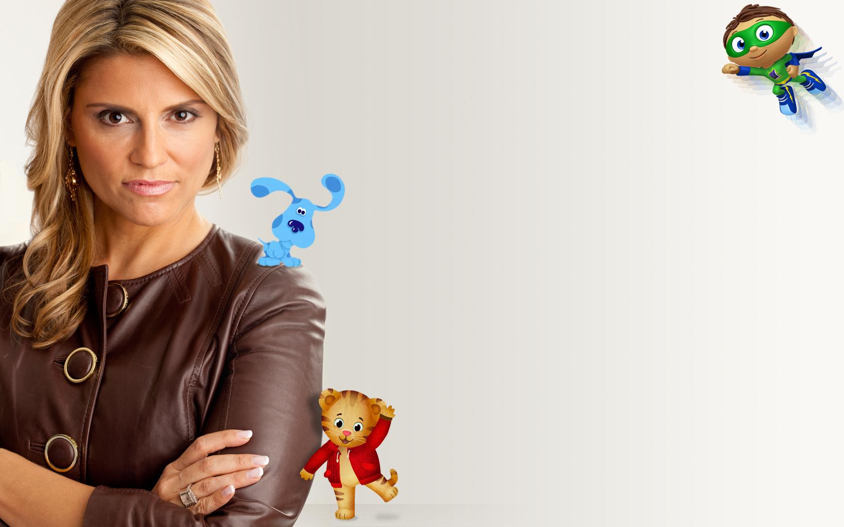 Angela Santomero - Alchetron, The Free Social Encyclopedia