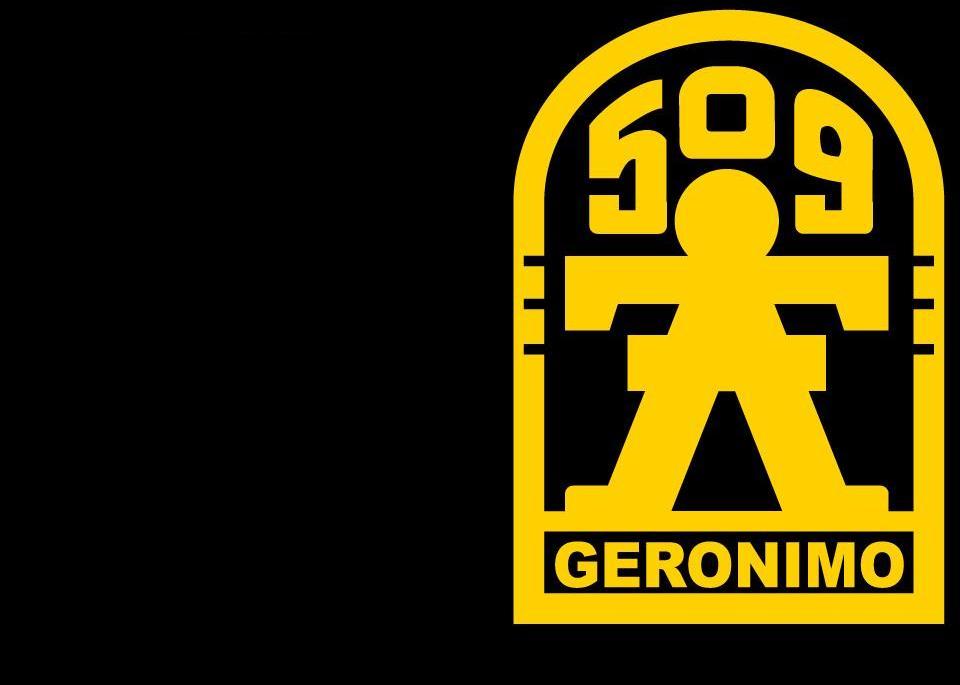 Geronimo! - 3-509 Infantry (Airborne) | about.me