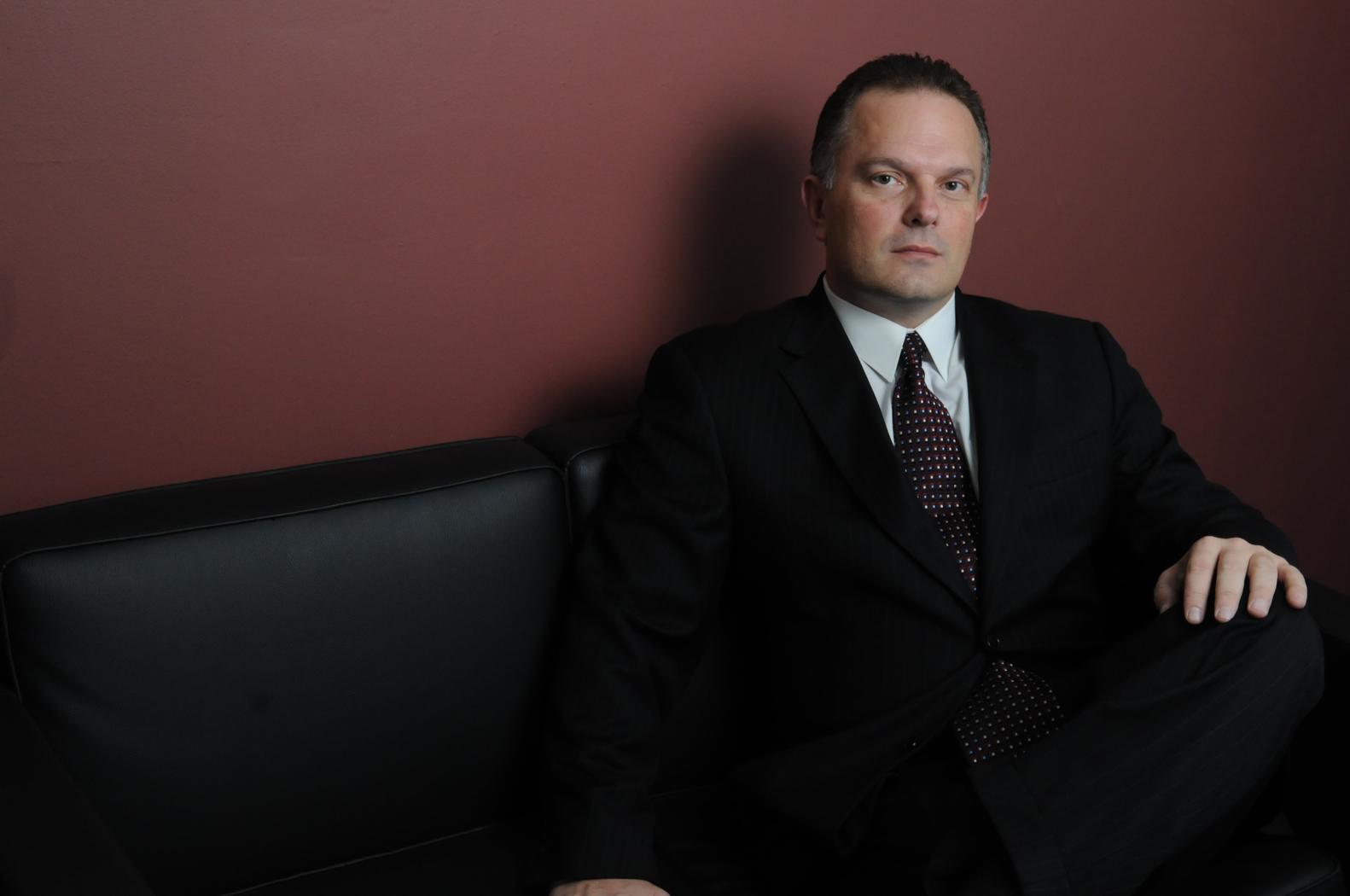 Daniel Ribacoff - Alchetron, The Free Social Encyclopedia