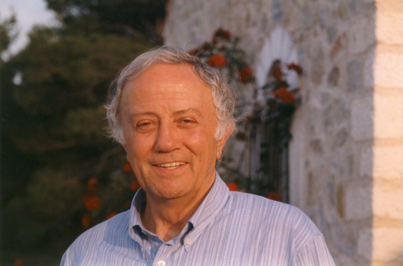 George Vithoulkas - Alonissos, Northern Sporades, Greece, Homeopath ...