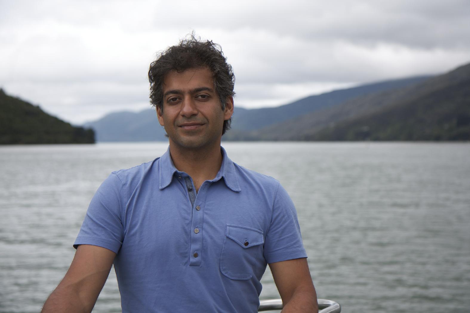 Naval Ravikant - I'm mad. You're mad. We're all mad here. | about.me