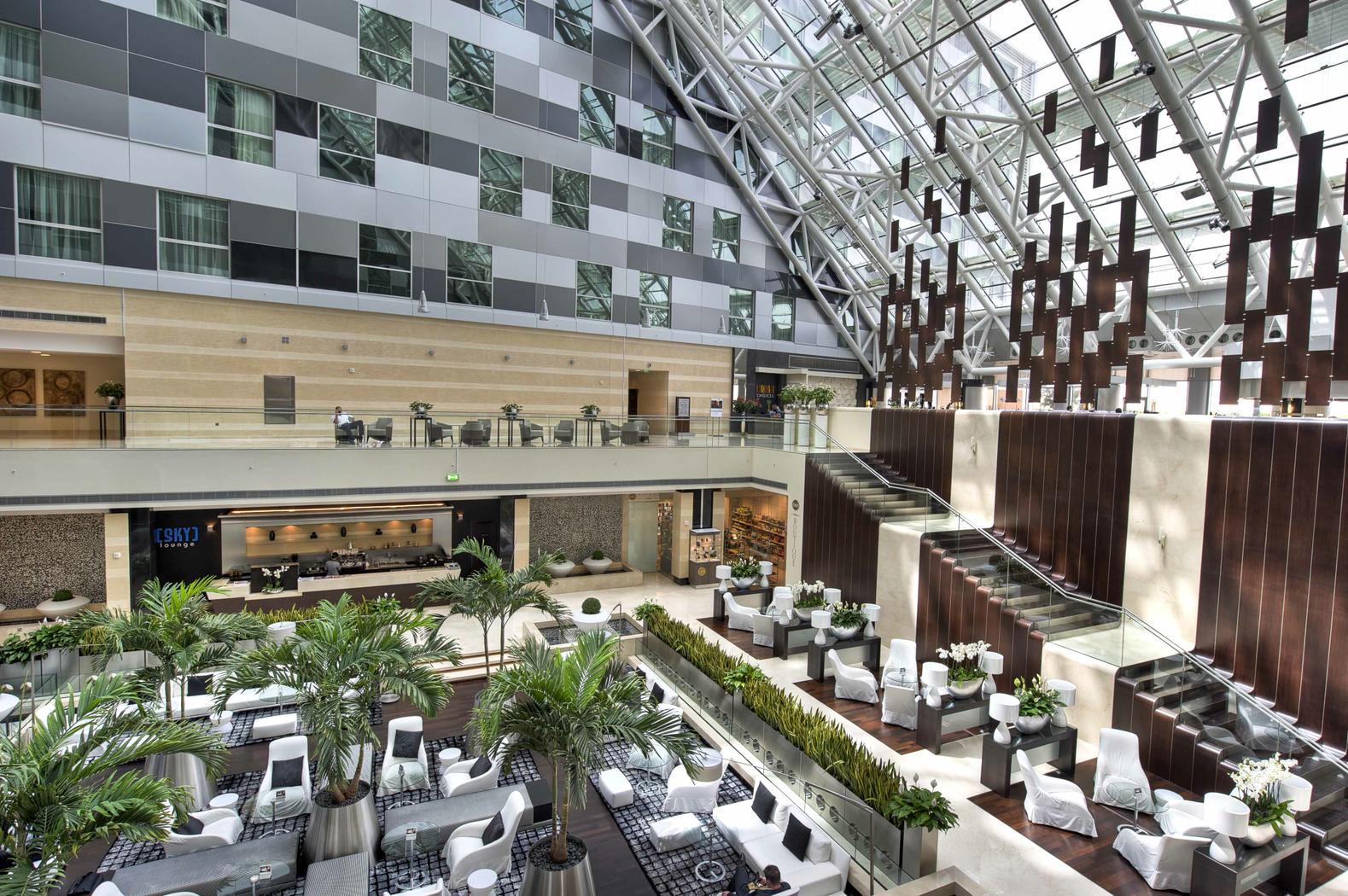 Oryx Rotana Doha - Doha, Qatar | about.me