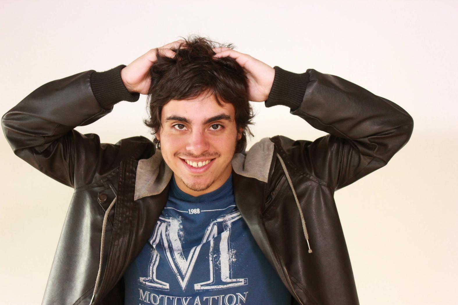 Nicolás Zúñiga - Chile, Concepción, Biobio, Chile, Locutor en Ae radio ...