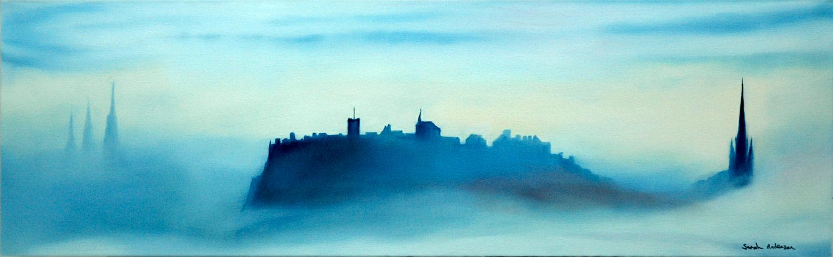 Sarah Anderson - Scottish Landscape Artist