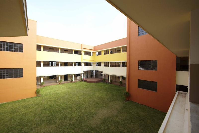 Yuvabharathi Public School | A CBSE New Generation School